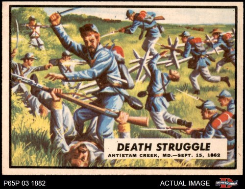 1965 A & BC England Civil War News #32 Death Struggle 7 - NM | eBay