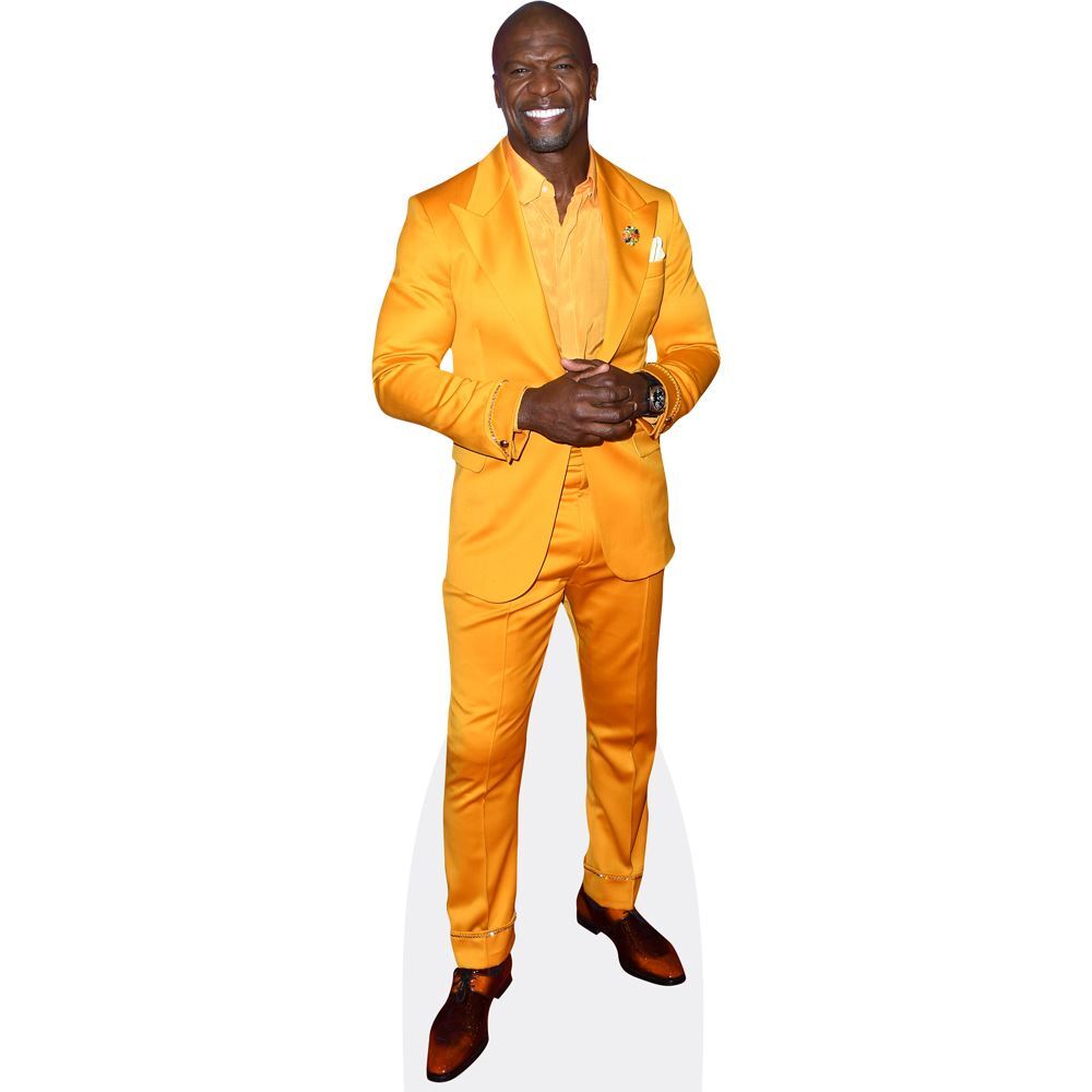 Costume Da Bagno Terry Crews 764 Movie Buff Stock Photos, High Res