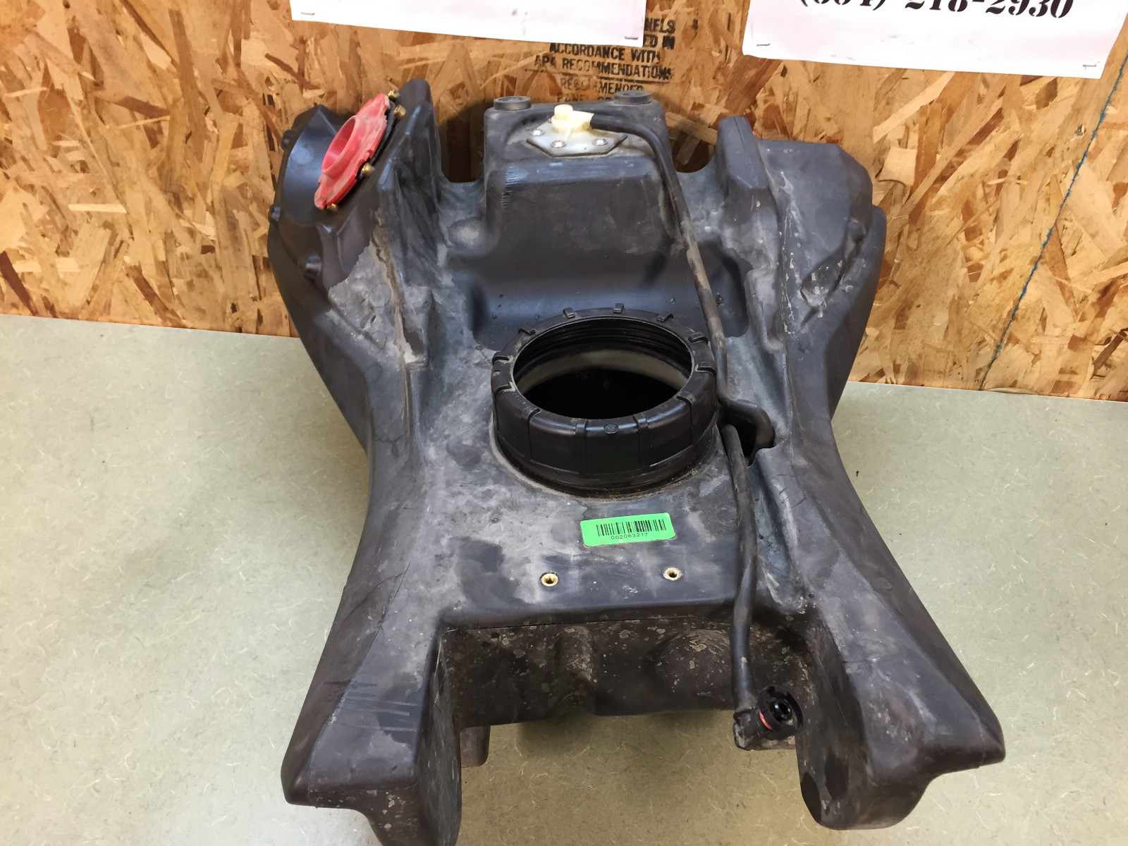 2010-2016 BMW F650GS F 650 GS SERATO FUEL TANK GAS TANK PETROL ...