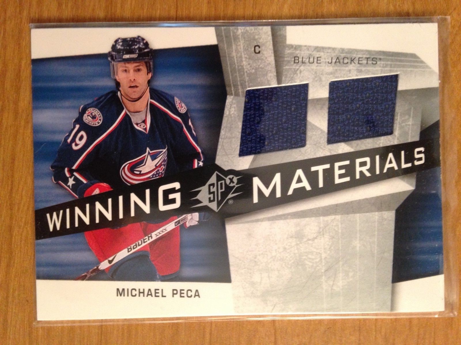 Lot of 48 Michael Mike Peca Canucks Sabres hockey cards RCs+ dual GU ...