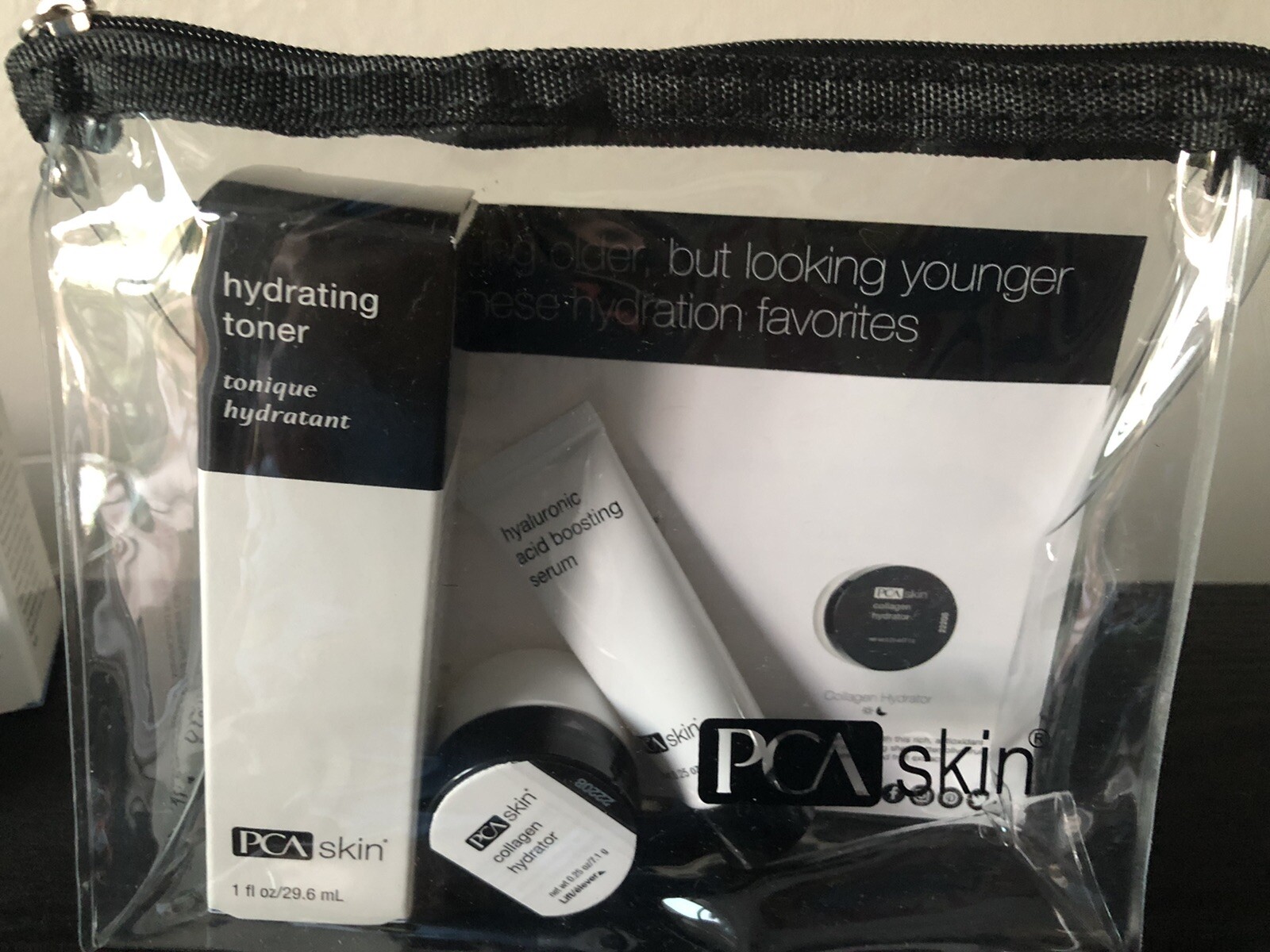 PCA Skin hydrate travel Kit Brand New FREE SHIPPING | eBay