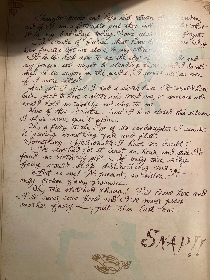 Lady Cottington's Fairy Album by Froud, Brian Hardback Book | eBay UK