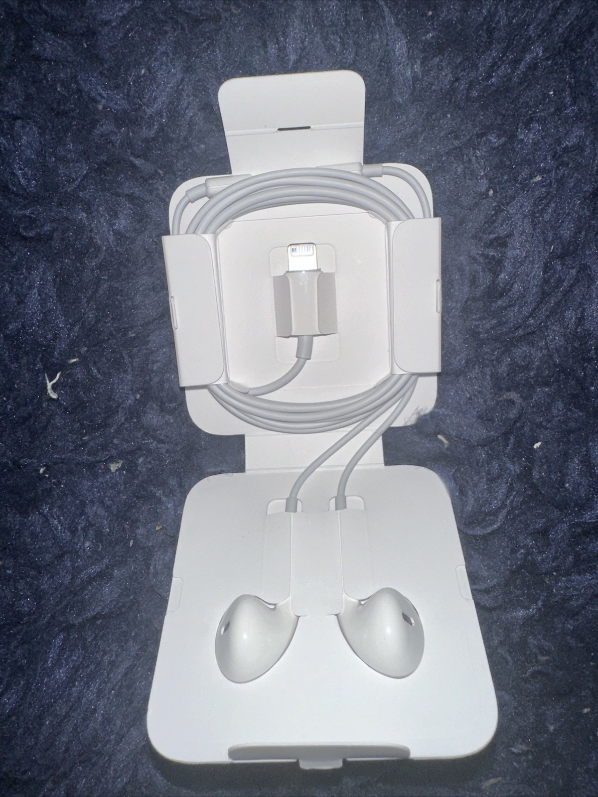 GENUINE Apple EarPod Headphone Earphones Earbuds A1748 Lightning for ...