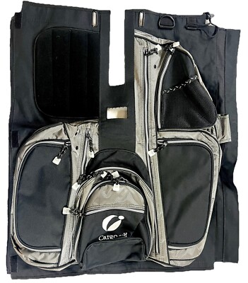 CARGO Golf Pro-900 Accessory Case for Hard Case Golf Bag (Case Only ...