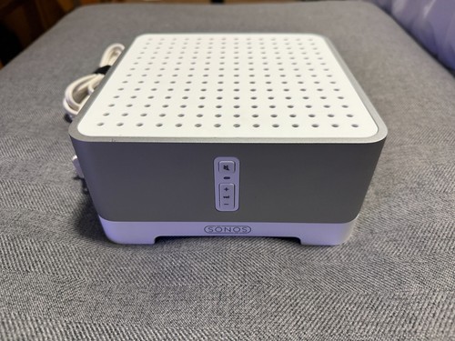 Sonos ZonePlayer ZP120 (Connect Amp) Media Streamer Speaker | eBay