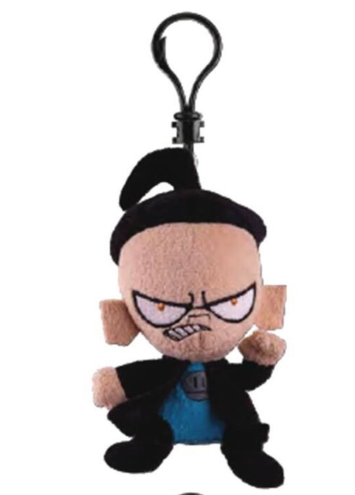 Invader Zim: Plush Clip-Ons (Dib, 4", Blind Box) | eBay