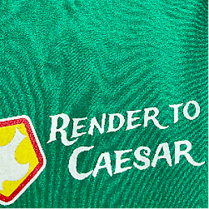Render to Caesar | eBay Stores