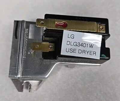 LG DLG3401W Dryer Radiant Sensor | eBay