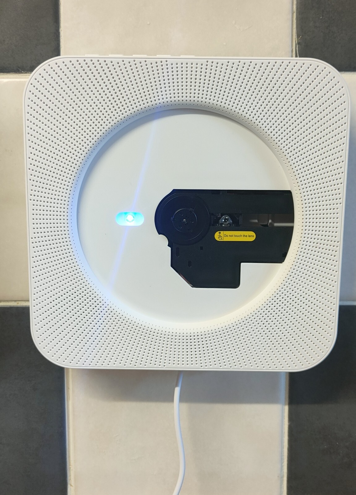 Wall mounted CD Player / Bluetooth / FM | Grelly UK