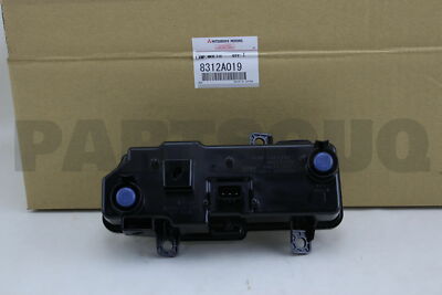 8312A019 Genuine Mitsubishi LAMP ASSY,SIDE MARKE | eBay