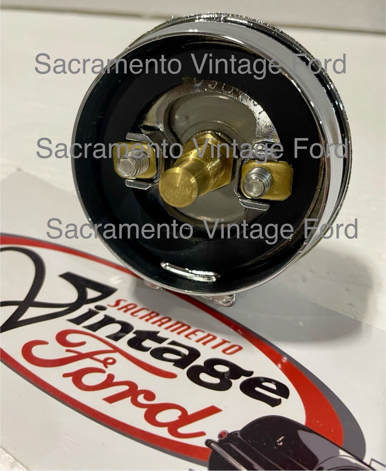 Beautiful 1930 1931 Model A Ford Deluxe Radiator Cap With Ford Script ...