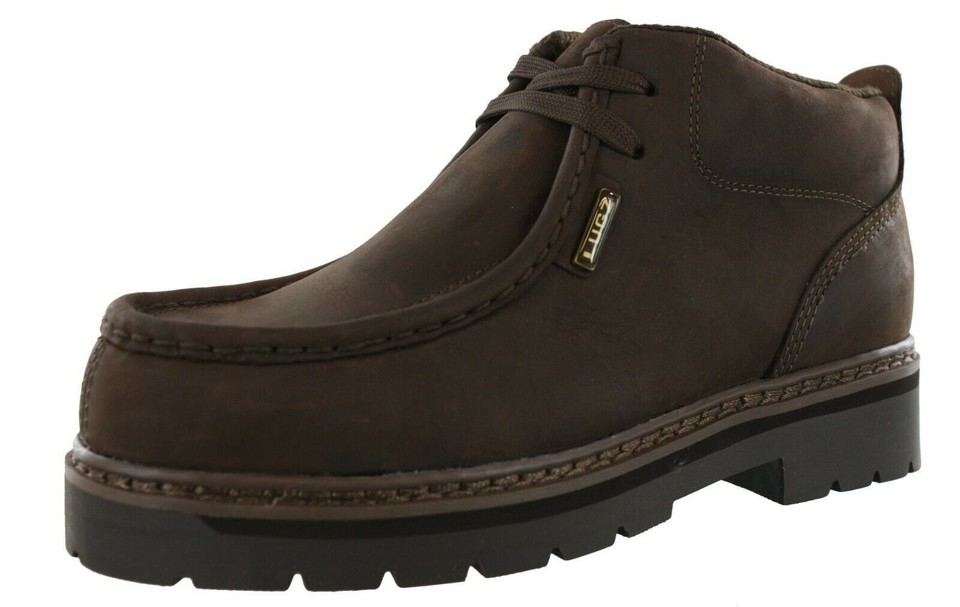 Lugz Strutt Men's Boots Classic Authentic | eBay