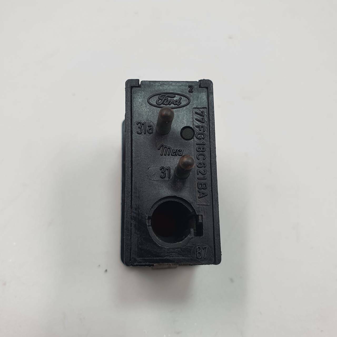 Rear Window Defroster Switch for Ford Capri, Fiesta mk1, Escort (X2 pcs ...