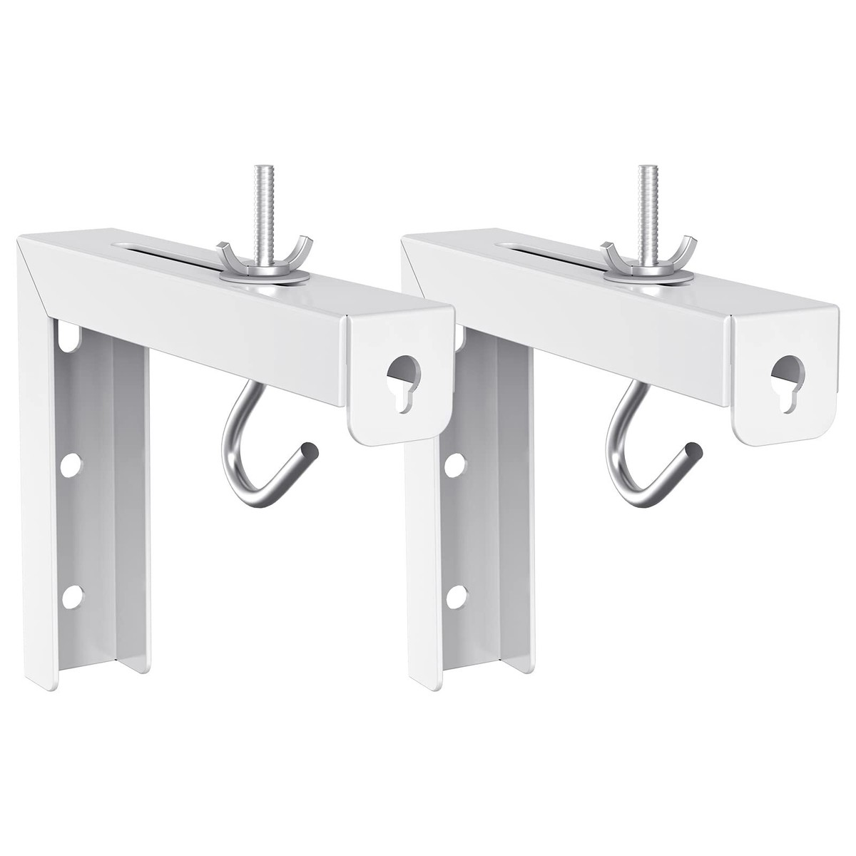 Projector Screen Ceiling Mounting Brackets Universal Wall Mount