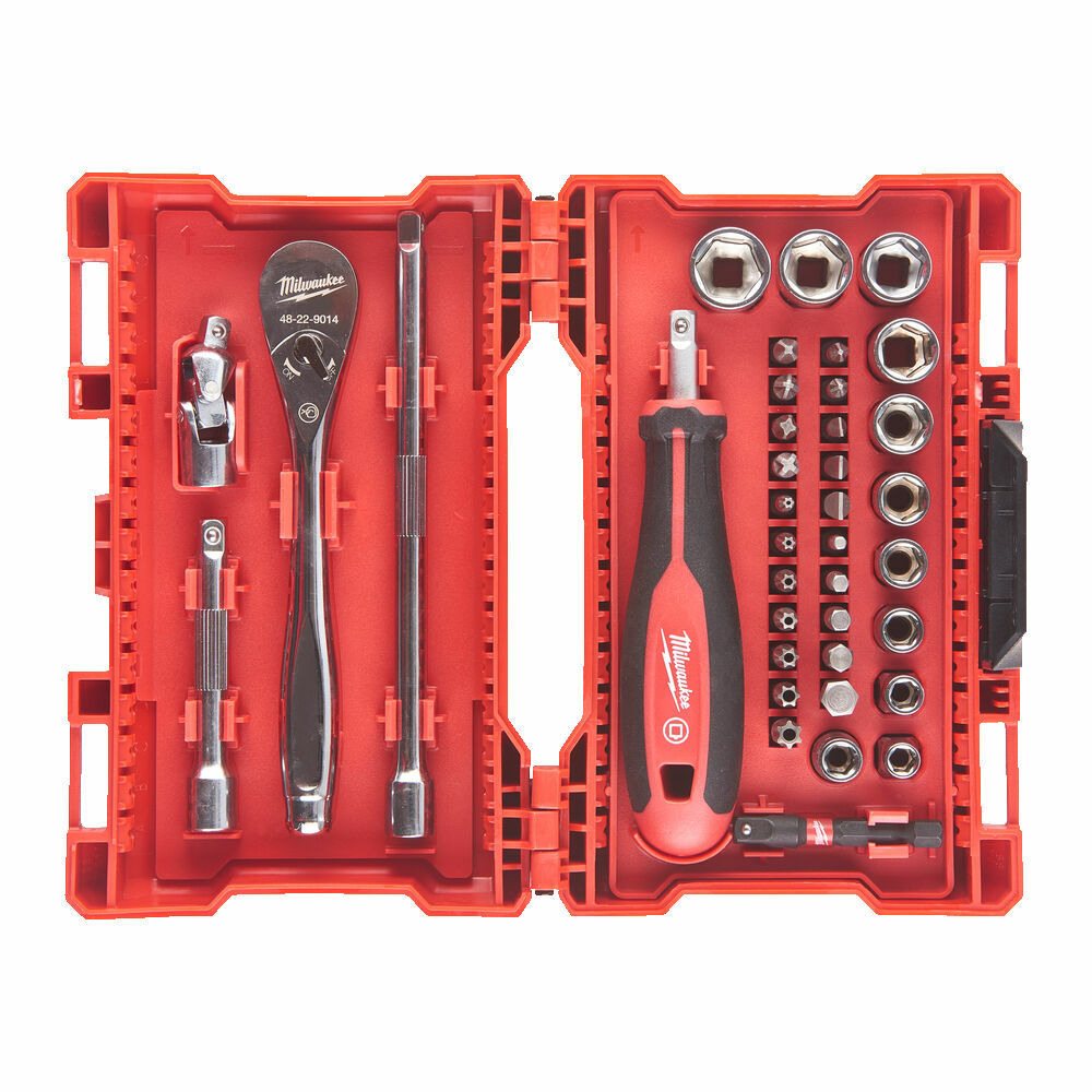 Rachet Pocket Tool Kit