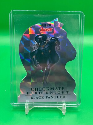 2022 Fleer Ultra Marvel Avengers Numbered, Checkmate, Inserts *You Pick ...