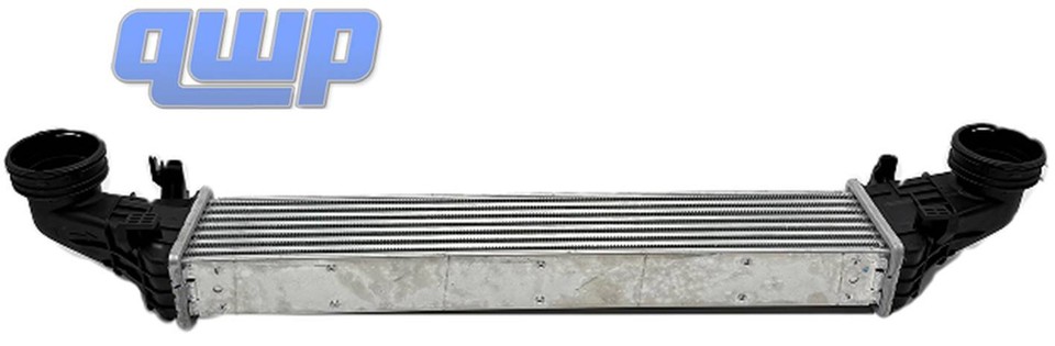 New Intercooler / Charge Air Cooler For 2005 2006 Mercedes-Benz E320 ...