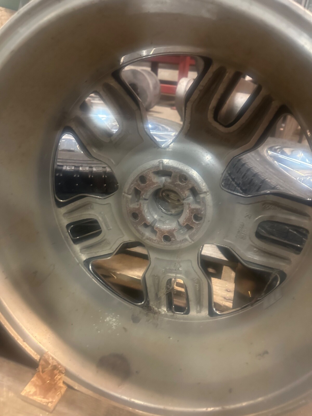4 2011 and newer Ford edge 20 inch rims | eBay