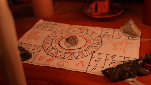 KING SOLOMON's JINN RING of UNLIMITED POWER & DOMINION | SATANIC Black ...