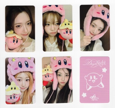 FIFTY FIFTY - DAY & NIGHT [APPLE MUSIC] PREORDER EXCLUSIVE OFFICIAL ...