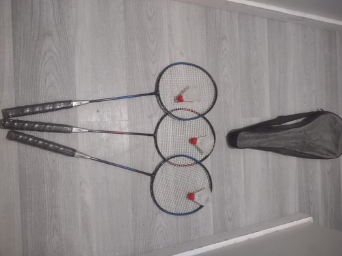 badminton set without the net | eBay