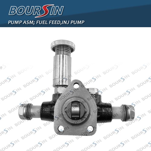 Fuel Feed Pump Fits Mitsubishi Fuso FM555 FK415 FK455 6D14 6.6L | eBay