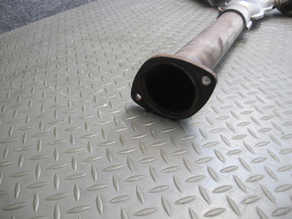 92-00 LEXUS JZZ31L SC300 REAR EXHAUST PIPE RESONATOR 79K MILES OEM | eBay