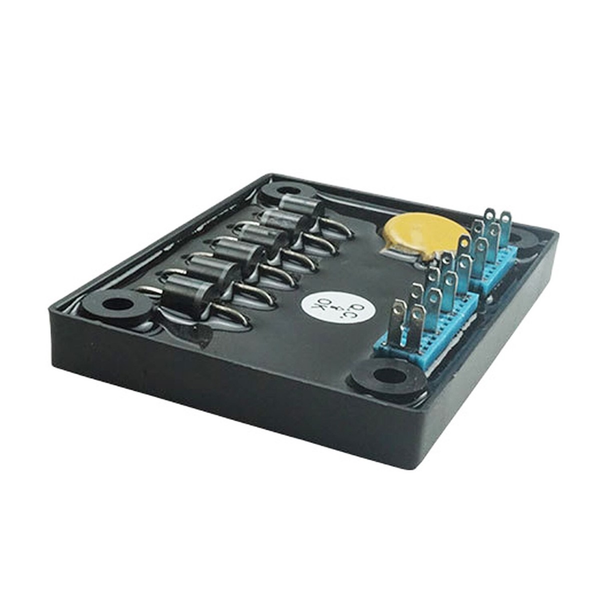 Generator Electrical Components E000-22016 Generator - Voltage ...