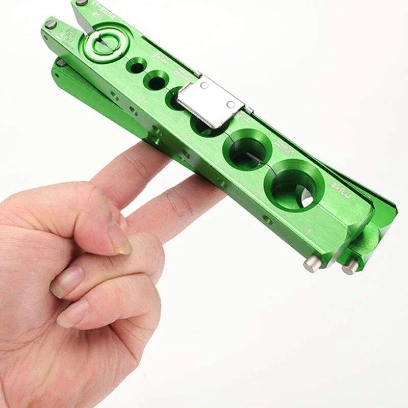 Copper Tube Reamer Set Eccentric Reamer Air Conditioner Tube Reaming ...