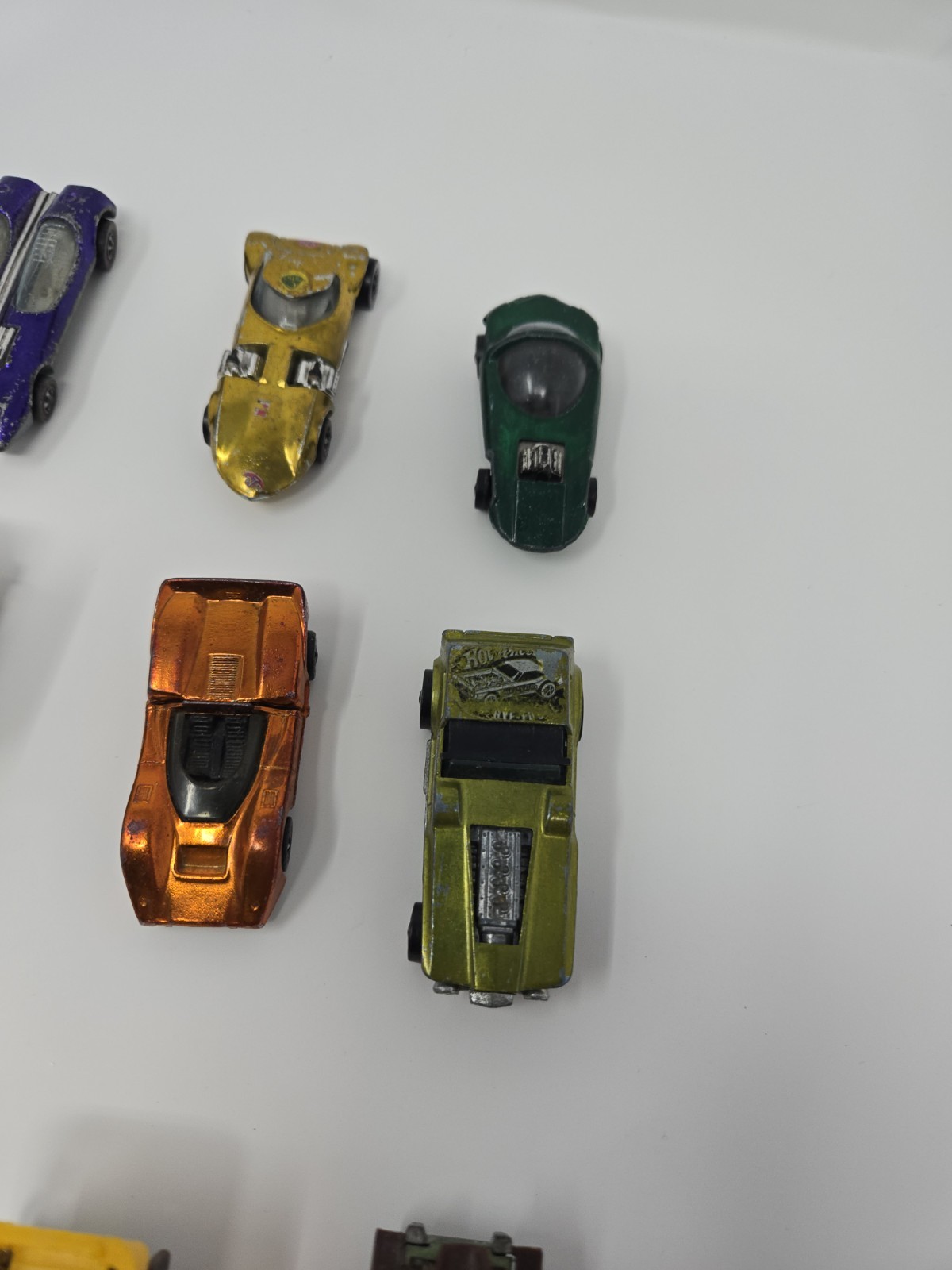 Hot Wheels Redline Lot of 12 Cars #18 of 18 Red Line Lot | eBay