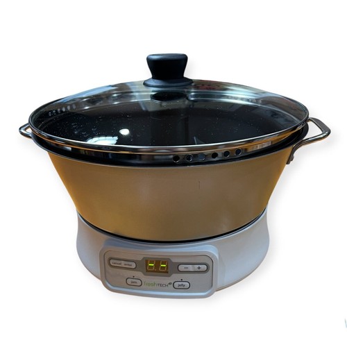 Ball freshTECH Automatic Jam & Jelly Maker Nonstick Stirring Pot FTJM ...