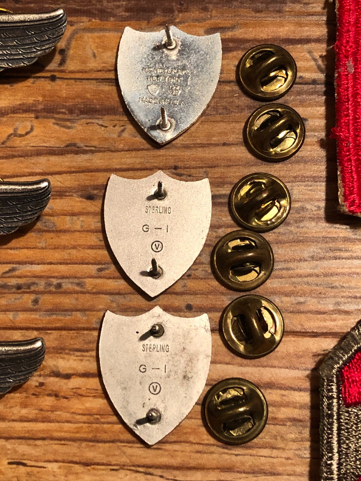 Lot Of WW2-Gulf War Era US Military Army & Navy Service Ribbons, Medals ...