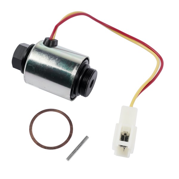 New PTO Valve Solenoid For John Deere 4120 4320 4510 4520 X700 X710 ...