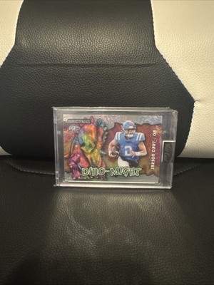 Jackson Dart Dino Might Card /50 | eBay