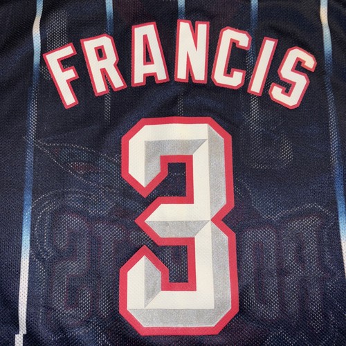 Steve Francis Vintage Reebok Houston Rockets Large Jersey | eBay