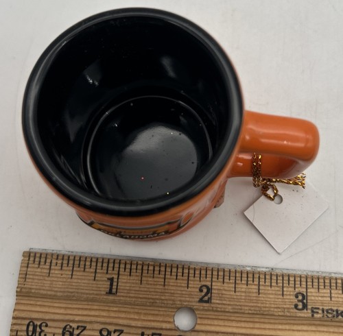 Oklahoma State University Cowboys Mini Mug Cup 2” Tall New Russ Berrie ...