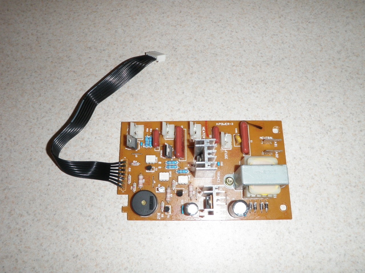 Hitachi Bread Machine Power Control Board for Model HB-D102 only | eBay