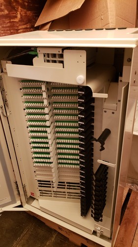Indoor 360 Cabinet Commscope FD3-MN360J00M0ME0B Fiber Optics | eBay