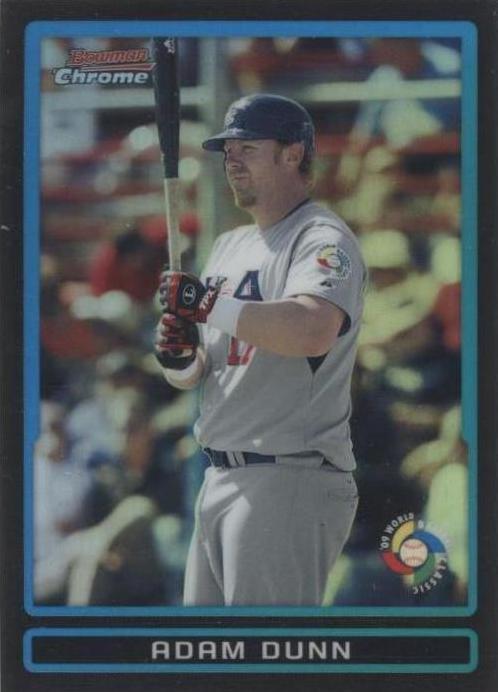 2009 Bowman Draft Picks & Prospects - World Baseball Classic Stars ...