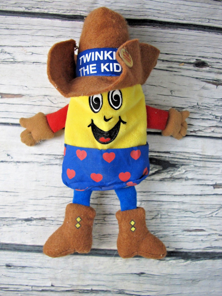 Twinkie The Kid Plush