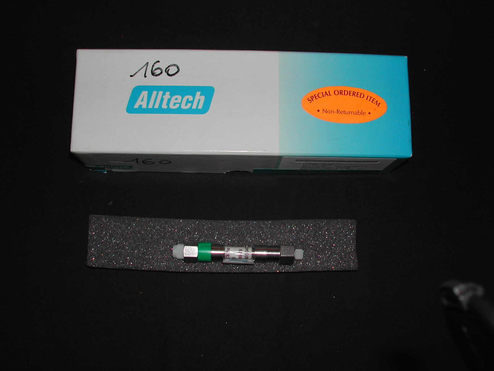 HPLC Column, ALLTECH, Alltima HP C8 5u, 50x3.00mm (Cod:13101-1-445 ) | eBay