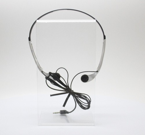 Vintage Sony Lightweight Vertical Wired Headphones (MDR-W014) | eBay