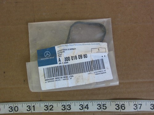 Mercedes-Benz A 000 018 09 80 MB 0000180980 Sealing Gasket, New | eBay