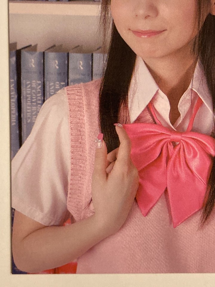 Shoko Nakagawa Hits Trading Card Japan gravure Bikini JAPANESE RG111 | eBay