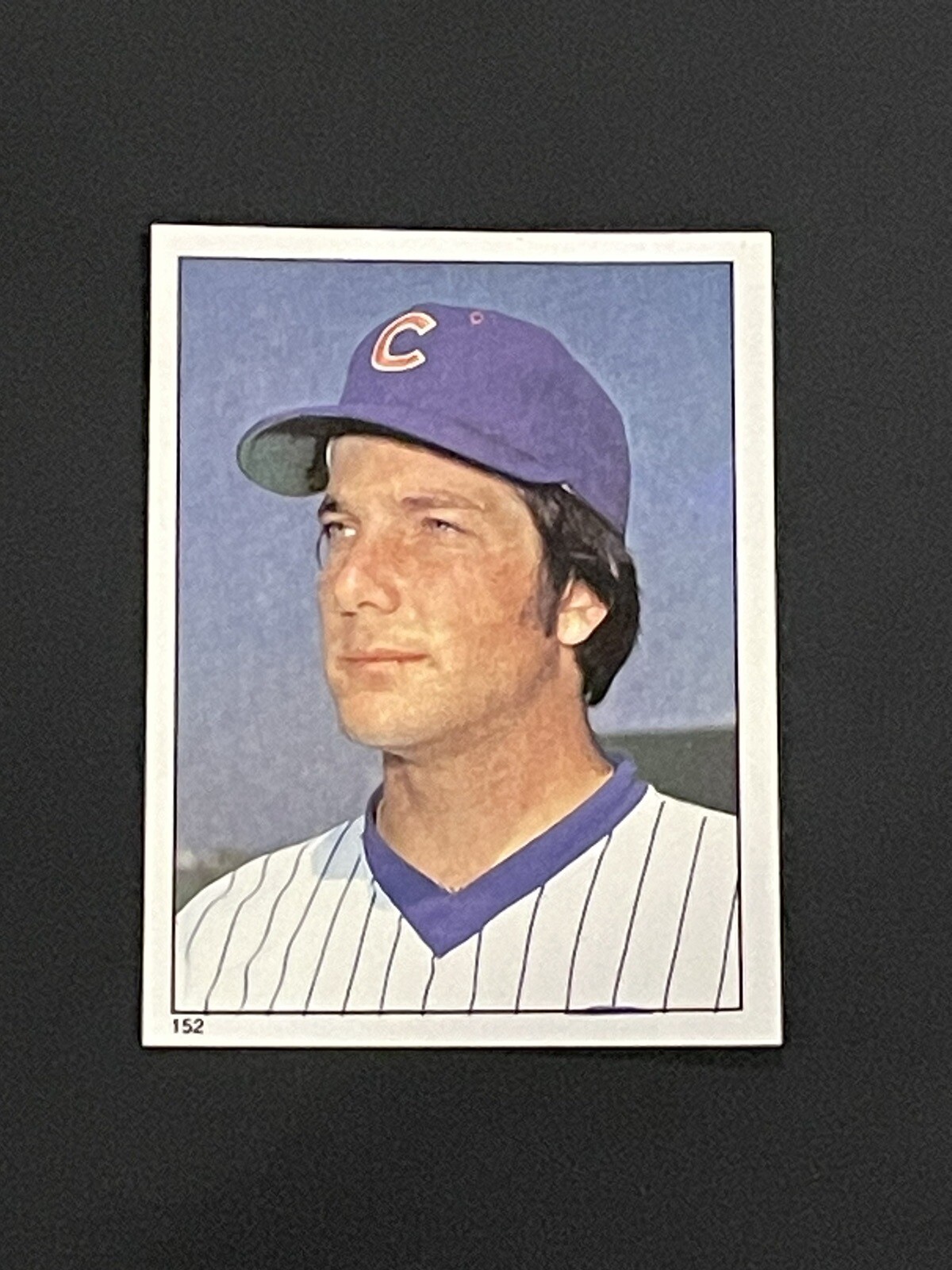 Bill Caudill 1981 Topps Baseball Sticker #152 Chicago Cubs | eBay