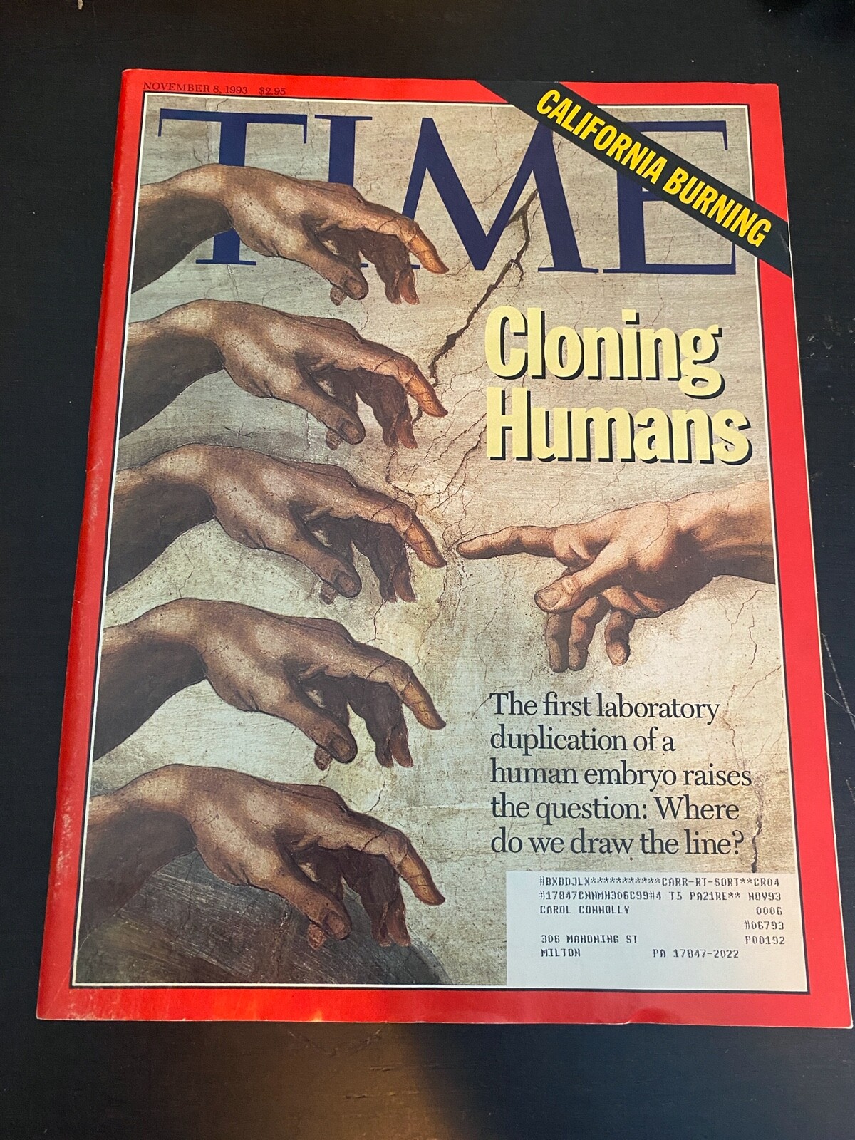 Cloning Humans 2022
