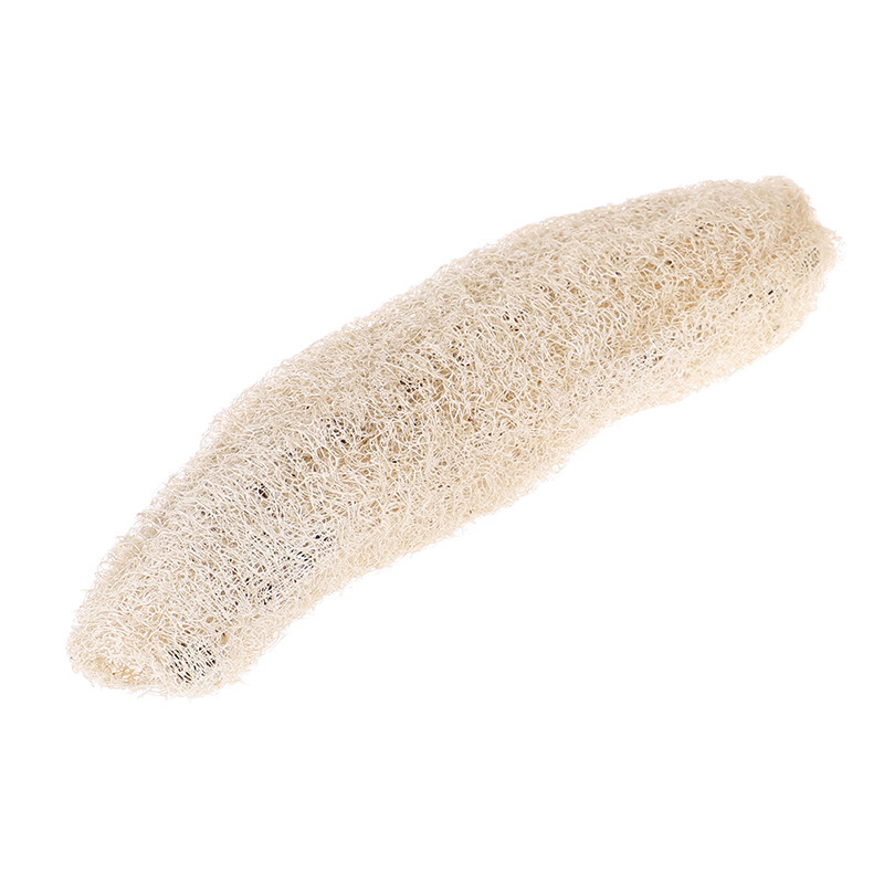 Natural unprocessed luffa Loofah Antibacterial Loofah bath body scrub ...