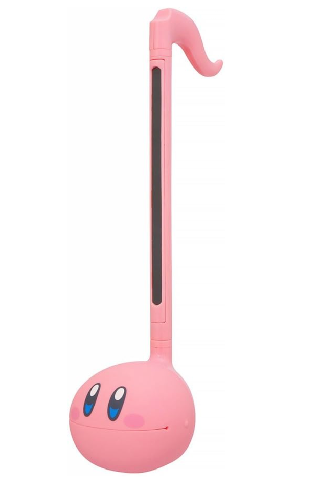 Otamatone DX Deluxe Kirby Version Synthesizer - 1334 4902314133411 | eBay
