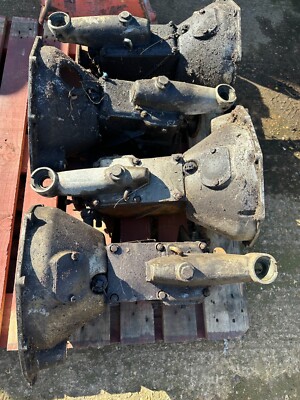 riley rme gearbox 1950s saloon parts project | eBay UK