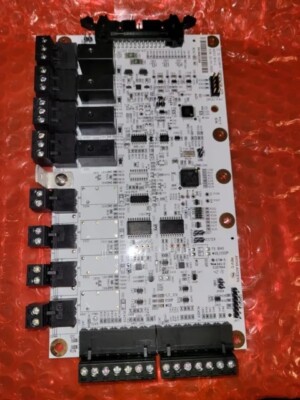 Control Panels & Keypads - Access Control System